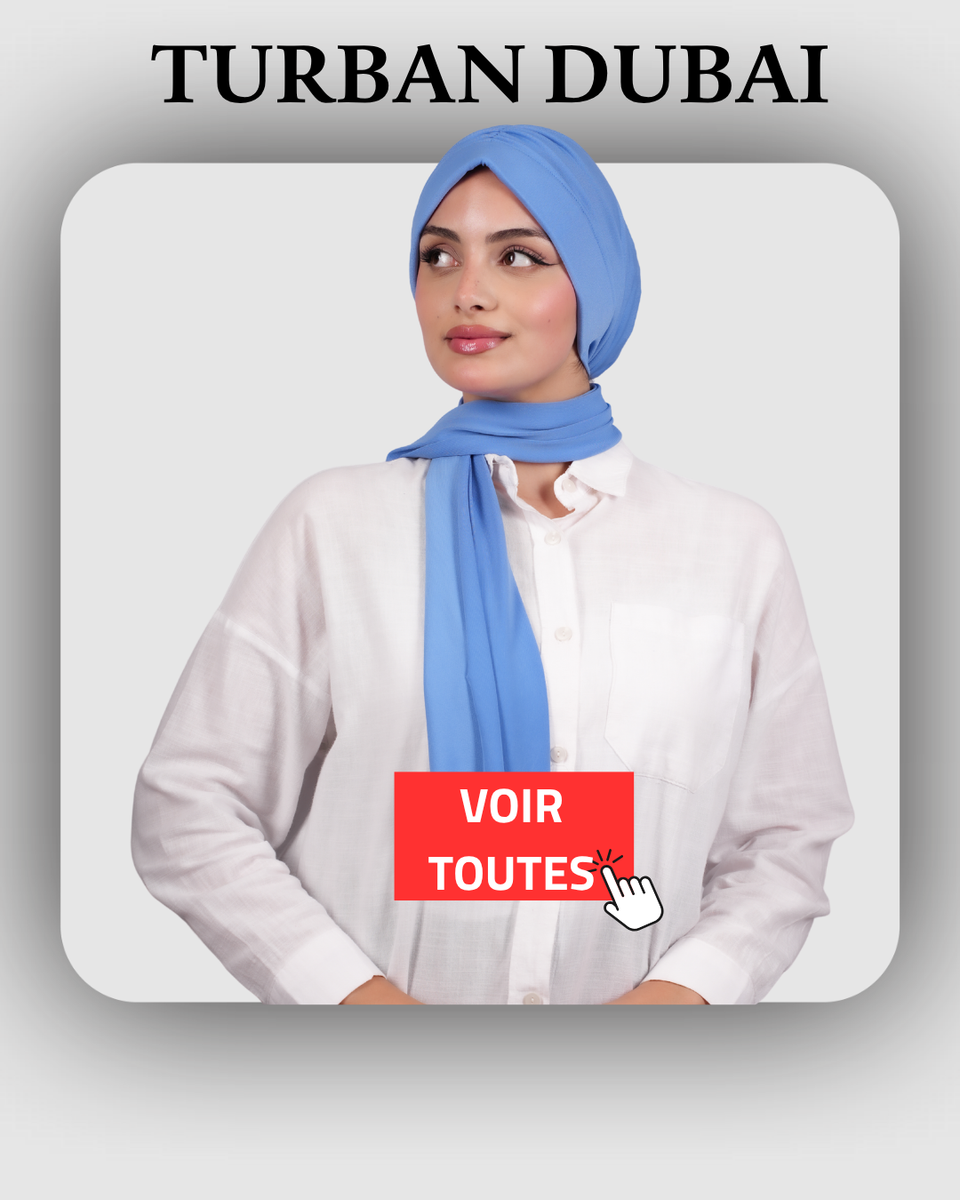 Dubai hijab-turbanmaroc-chale turban- chal-bonne-maroc -marocain ...