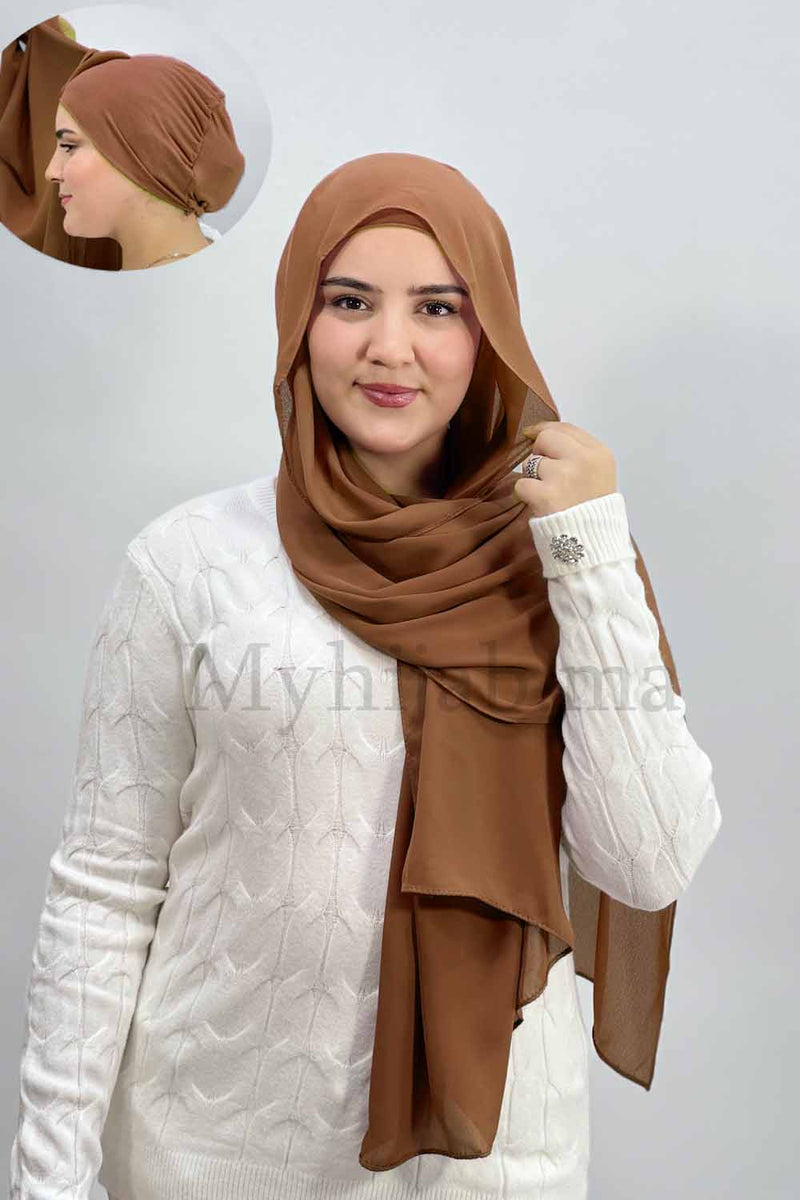 Chale Bonnet Fermé - Rouge-CHAL BONNE NINJA - chal-bonne-maroc ...