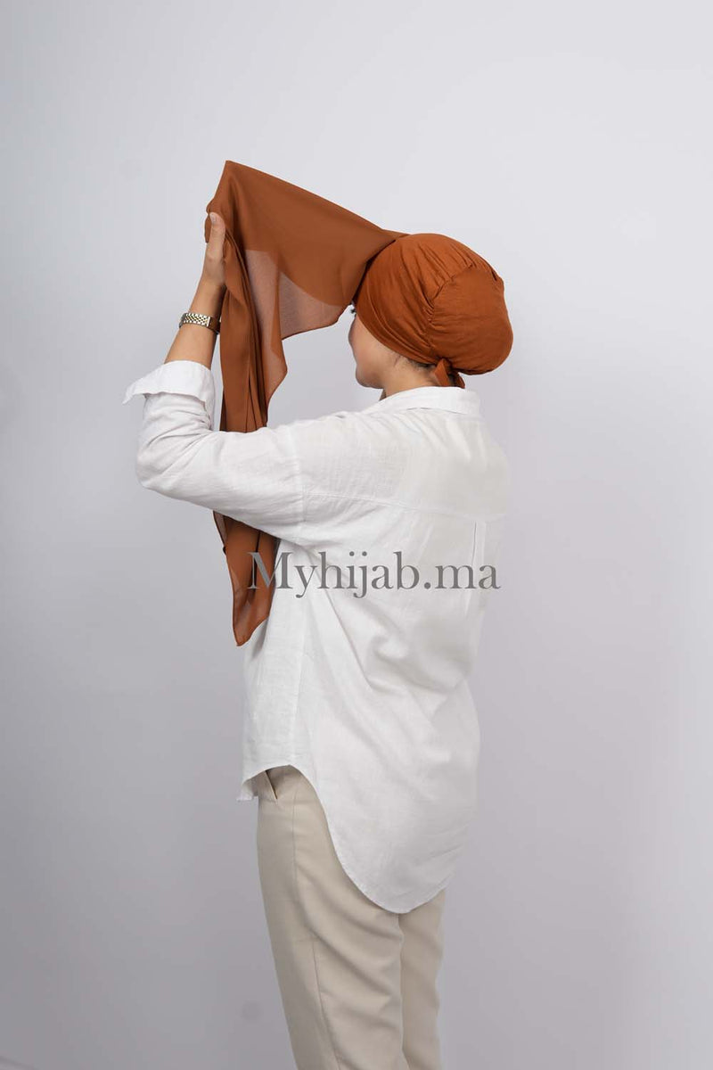 Chale Bonnet Fermé - Rouge-CHAL BONNE NINJA - chal-bonne-maroc ...