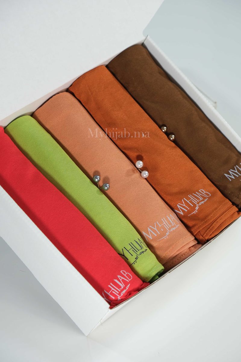 Box lycra cotton 11-15 – Myhijab