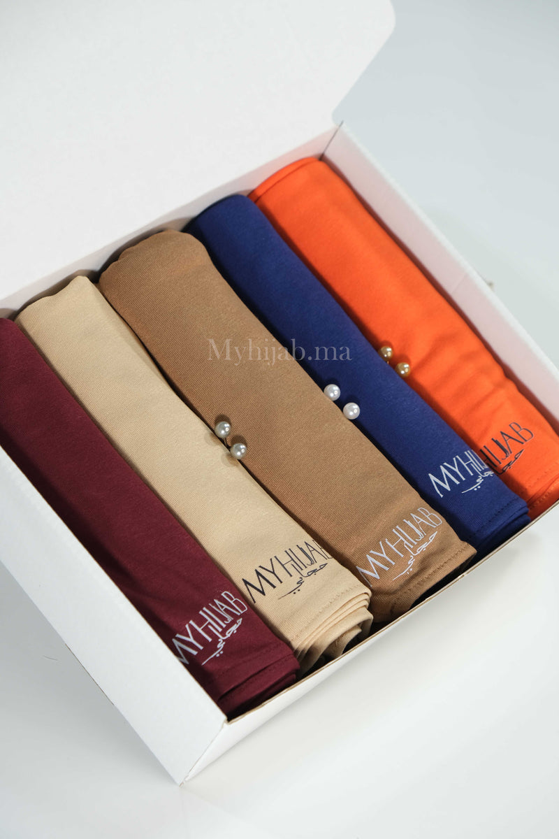 Box lycra cotton 16-20 – Myhijab