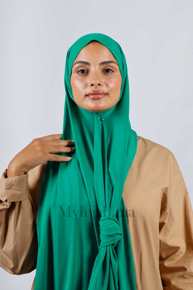Jersey premium - Vert roi – Myhijab