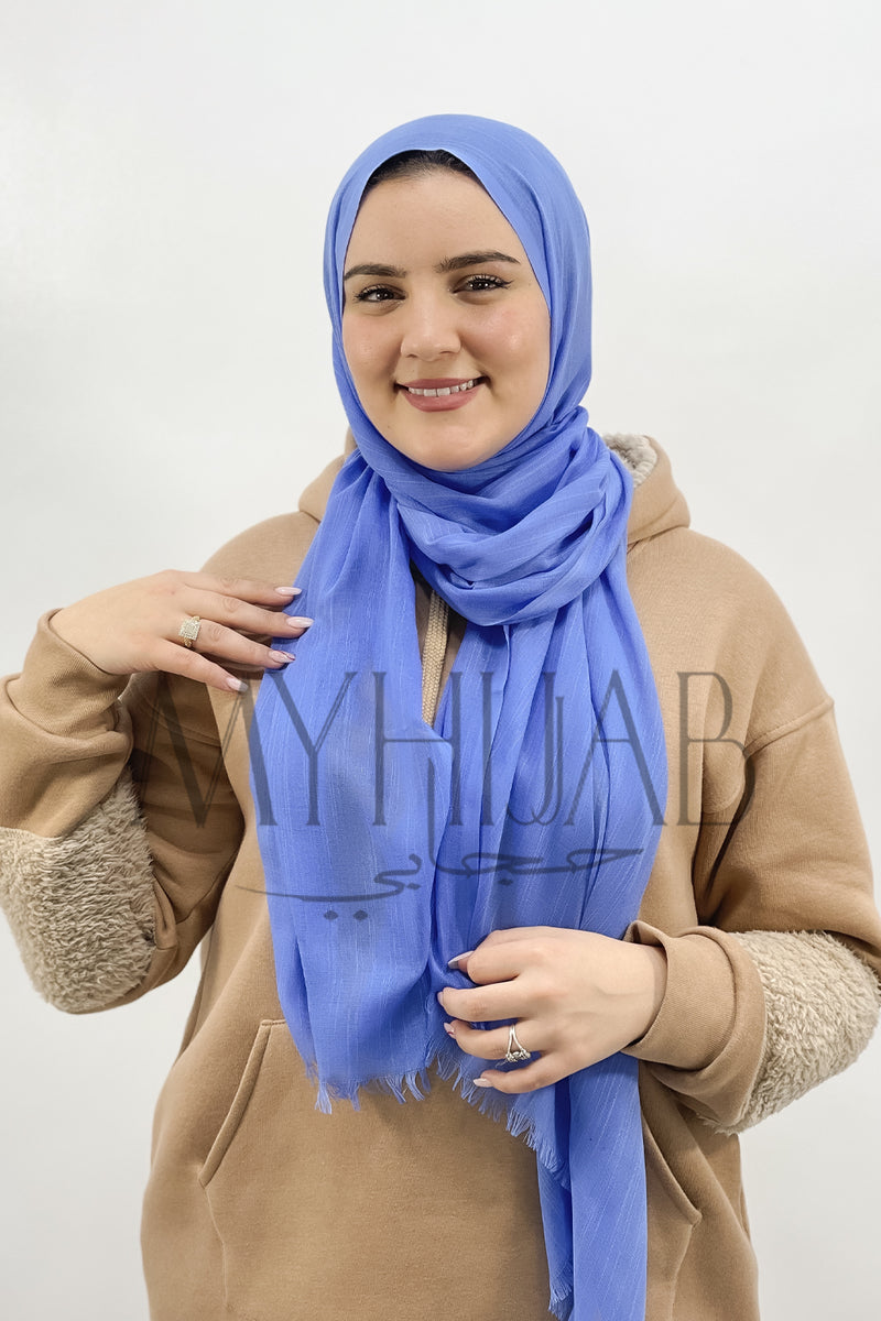 Chal de fil,FIL-crêpe-myhijab-chale-foulard-prix-maroc-esarf-esarp ...